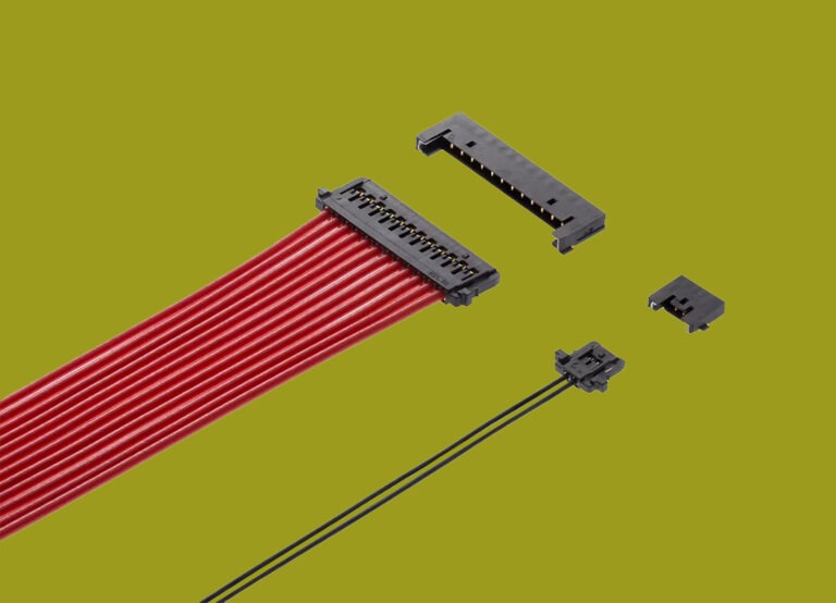 Sistema de conexión Pico-lock (cable a placa) - Darton